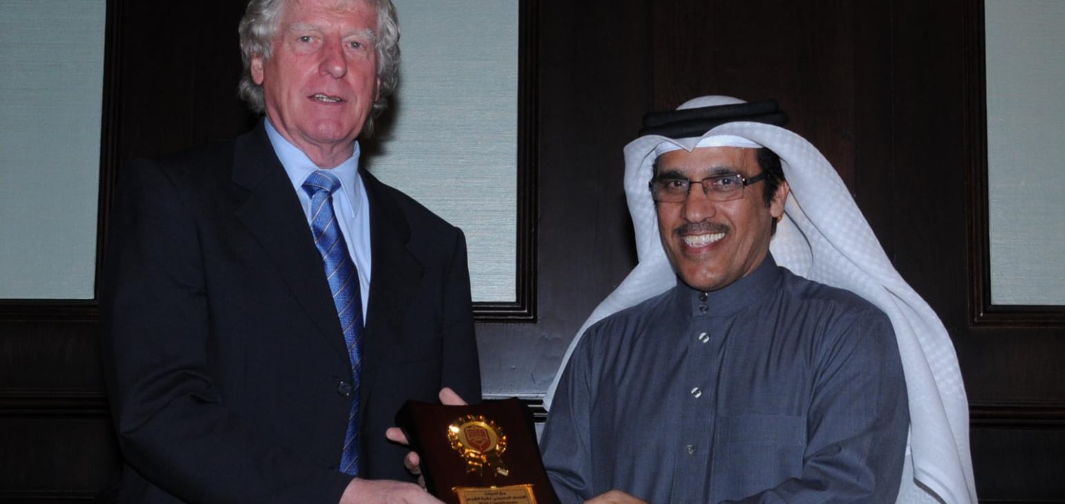 AFC Pro Diploma Course concludes in Bahrain!