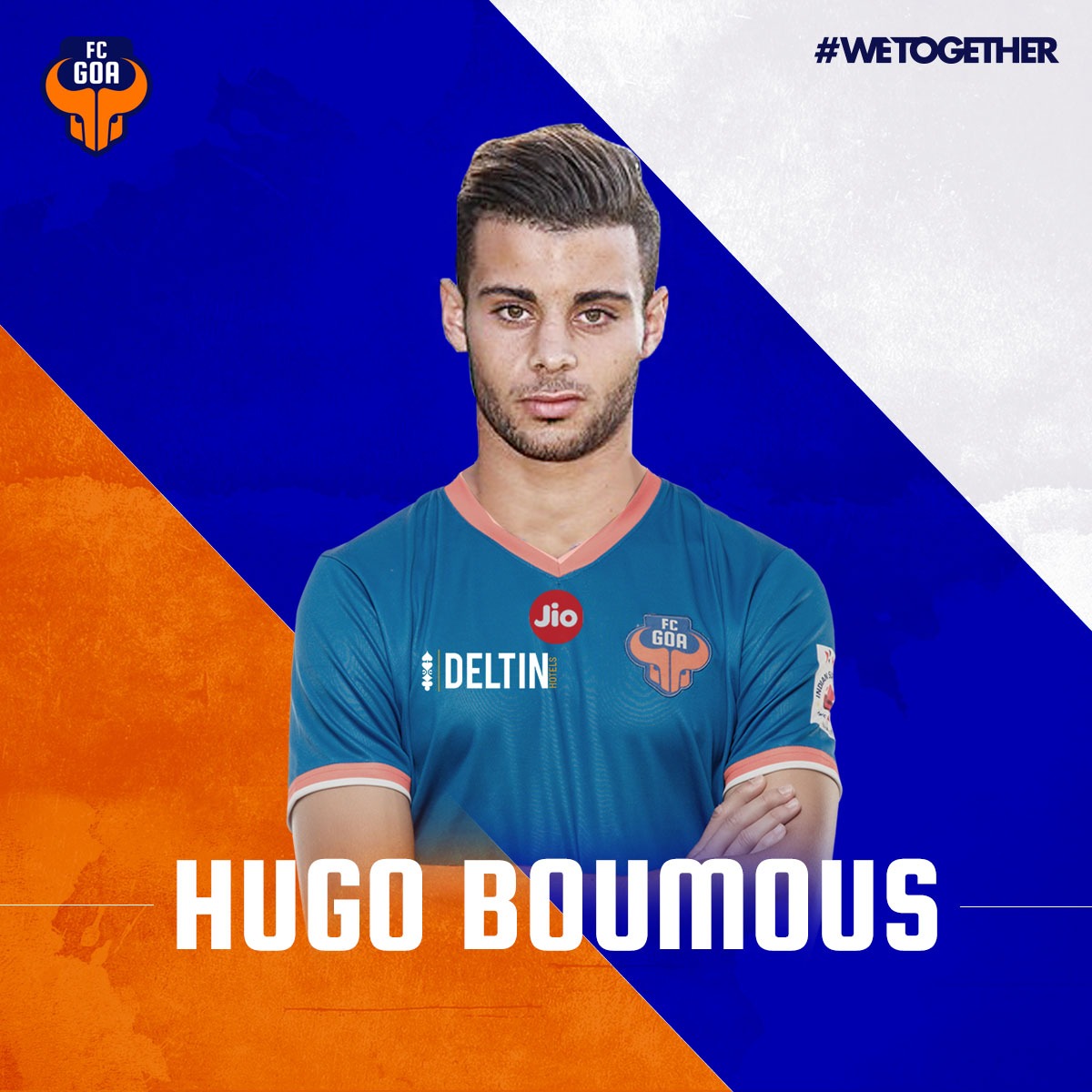 ISL: FC Goa extend contract of Morocco's Hugo Boumous!