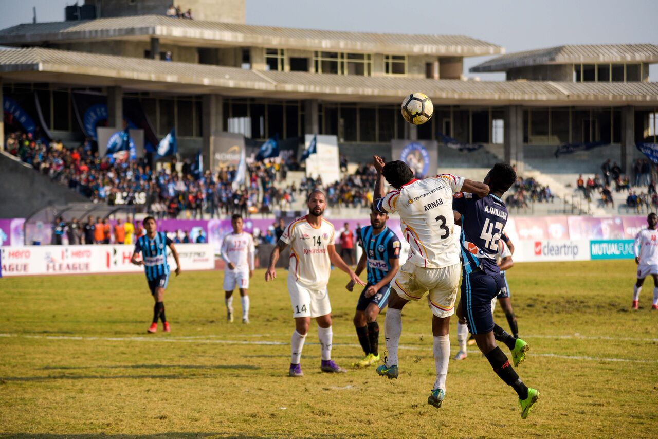 East Bengal win at leaders Minerva Punjab FC to open up I-League title ...