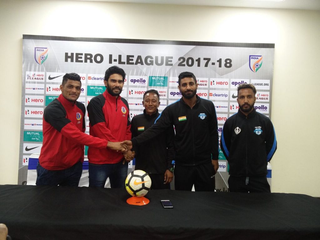 Minerva Punjab FC ready for East Bengal in a potential I-League title ...