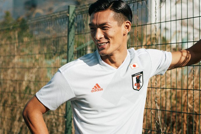 VIDEO – adidas: Introducing the Japan 2018 Home-and-Away KACHI-IRO Kits!