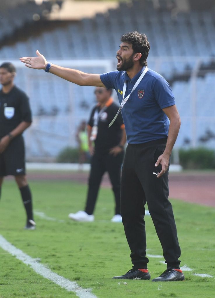 East Bengal part ways with their head coach Khalid Jamil!