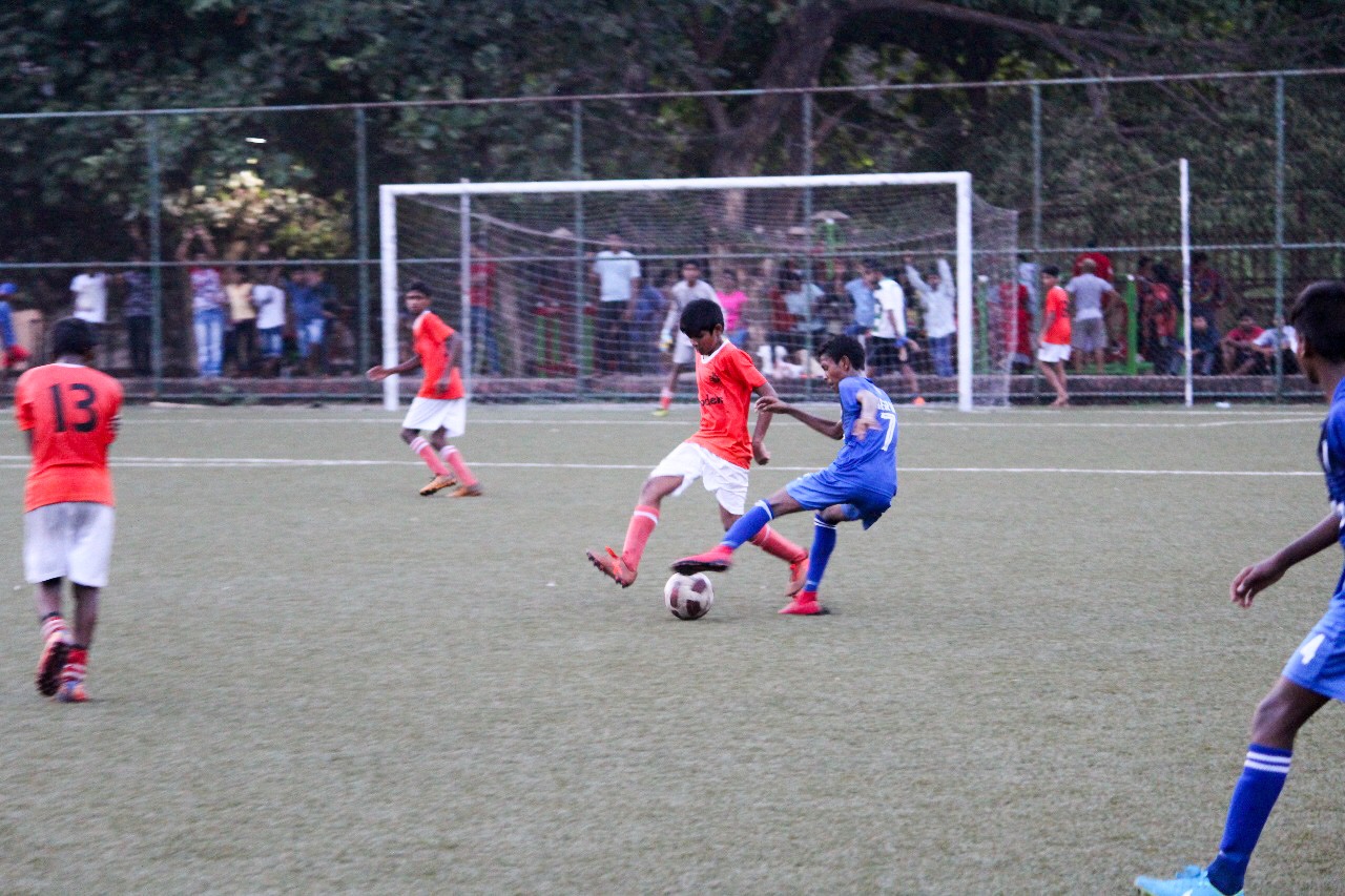 Goa U-14 League: Dempo SC stun Sporting Clube de Goa with a late show!