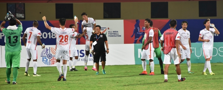 Super Cup: NEROCA score spectacular 3-2 comeback win over Kerala Blasters!