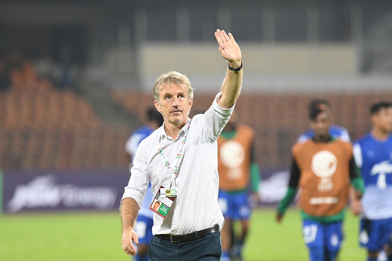 Hyderabad FC release head coach Albert Roca for FC Barcelona first-team ...