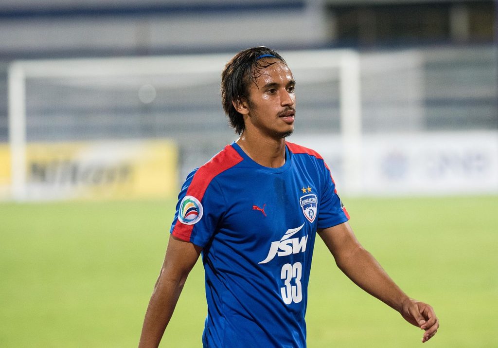 Bengaluru FC sign defenders Gursimrat Gill & Sairuat Kima!