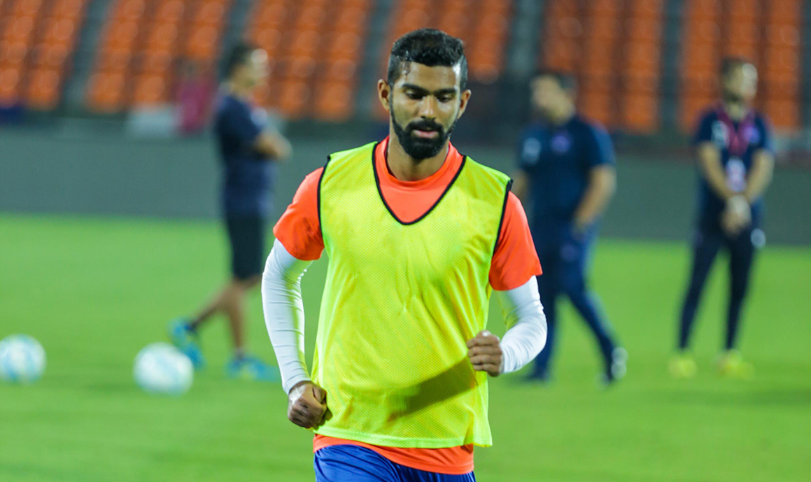 Bengaluru FC sign winger Kean Lewis on a one-year deal!