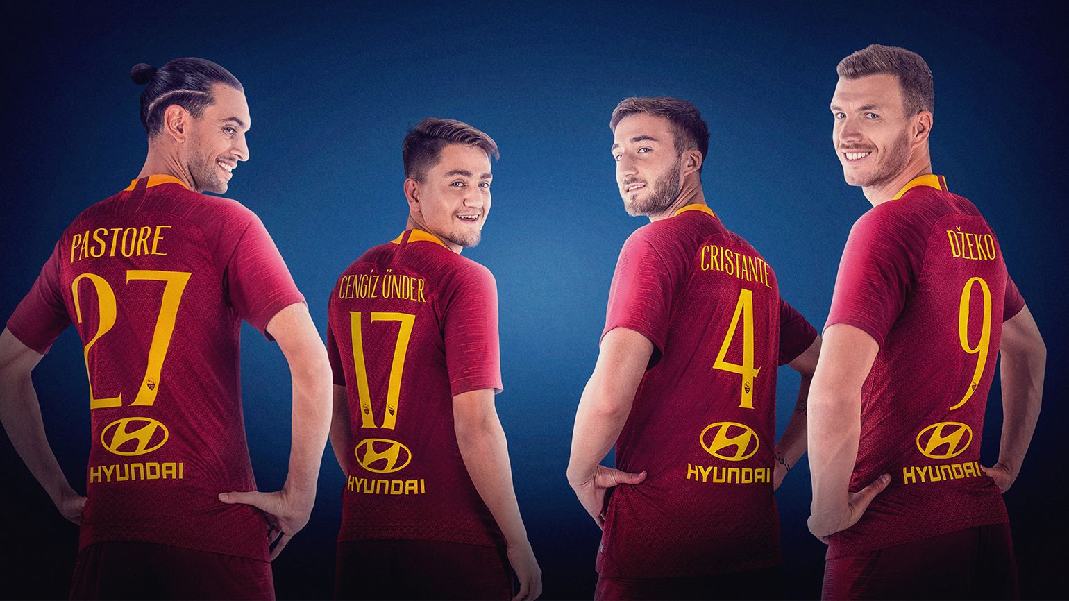 Hyundai Motor signs new multi-year agreement with AS Roma to become ...