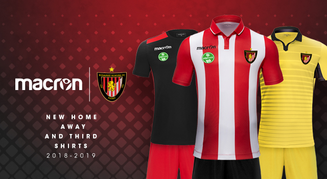 Macron & Honved Budapest renew until 2023, present 2018/19 kits!