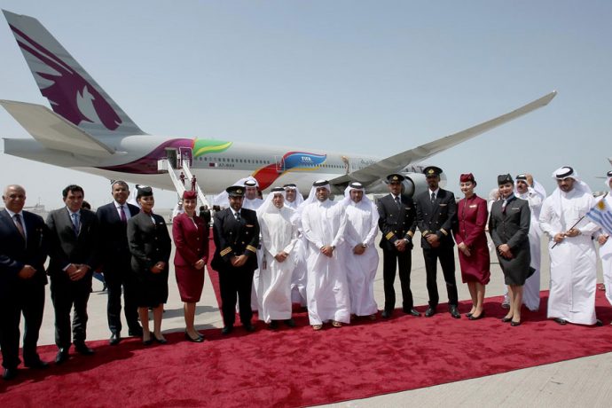 Qatar Airways brings FIFA World Cup excitement to the skies with FIFA ...