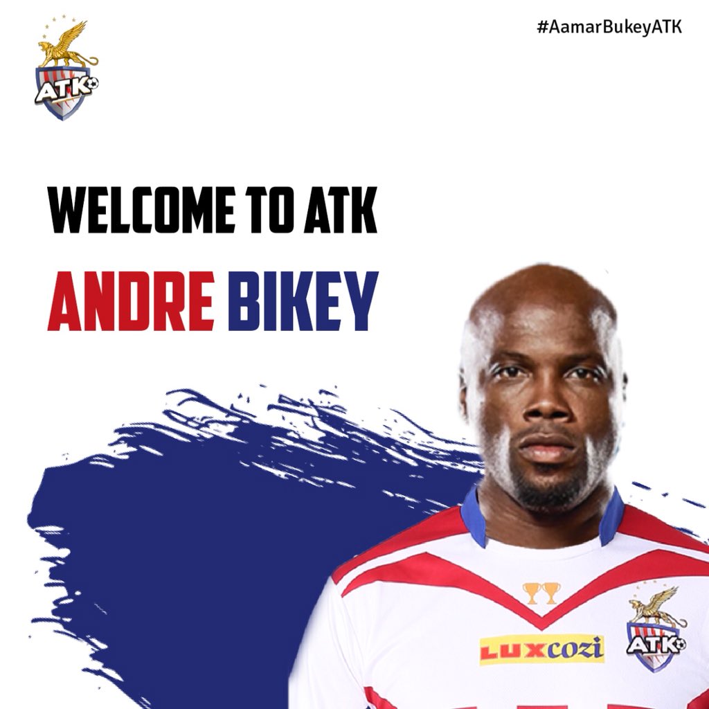 Cameroon defender Andre Bikey signs for former ISL champions ATK!