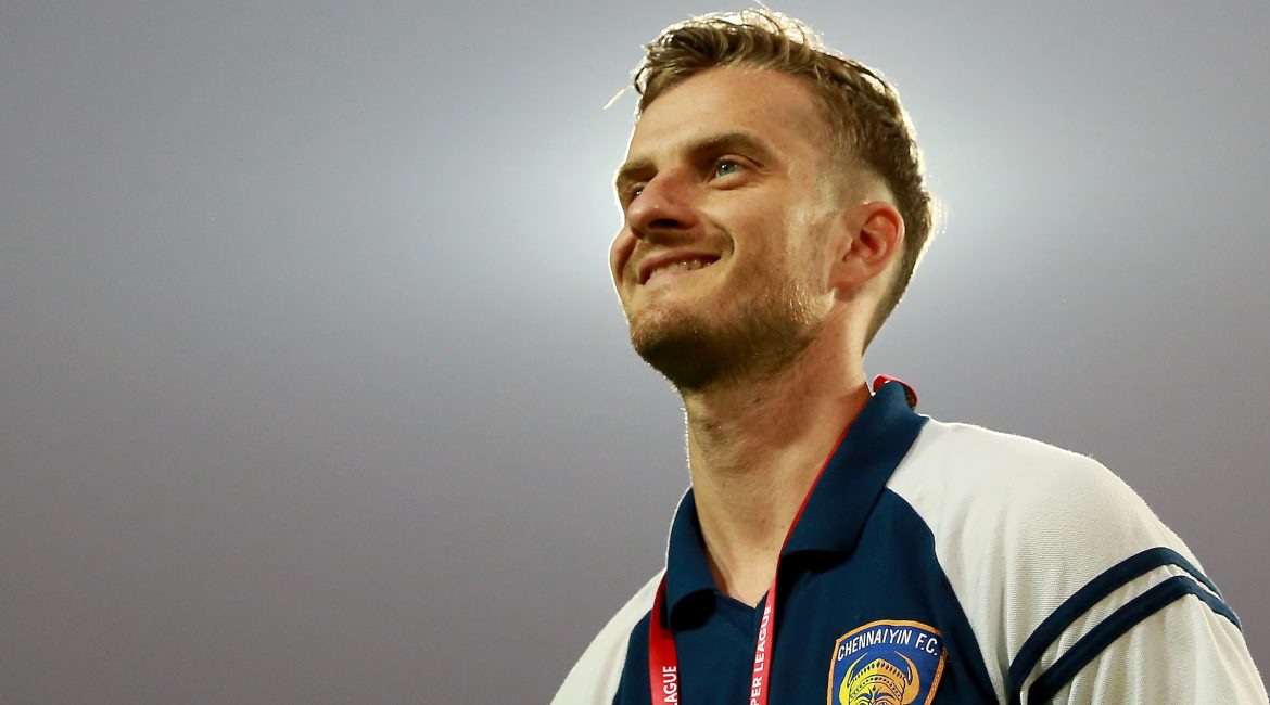 Delhi Dynamos sign Rene Mihelic from ISL champions Chennaiyin FC!