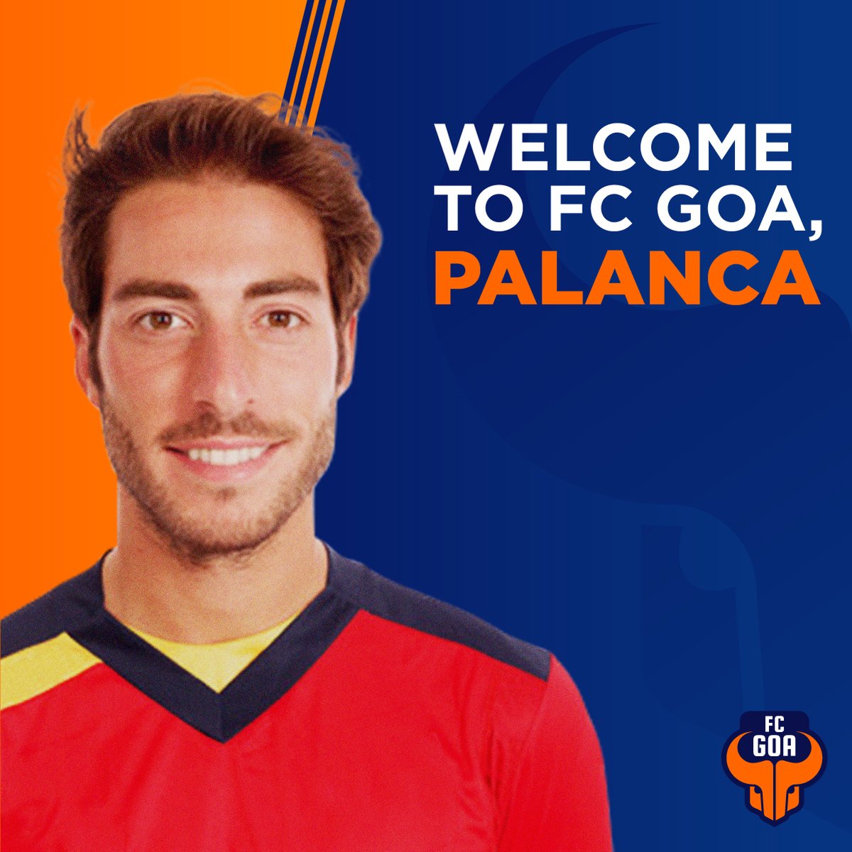 Winger Miguel Palanca of Spain signs for FC Goa!