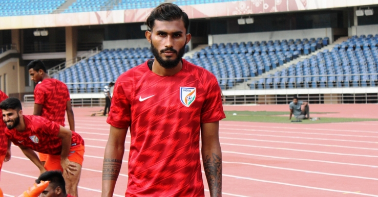 India's Subhasish Bose: My dad is living his dreams through me!