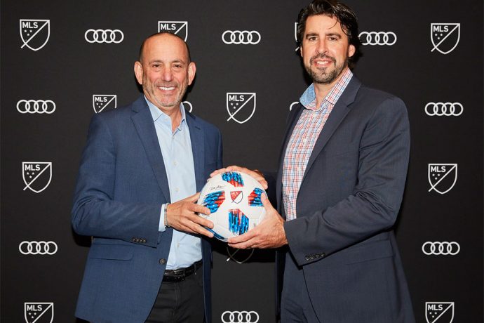 Major League Soccer and Audi extend partnership!