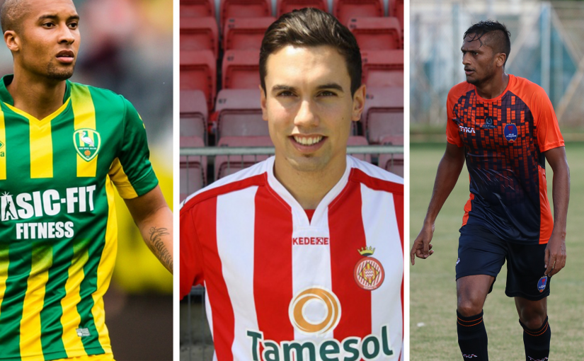 Delhi Dynamos rope in Adria Carmona, Pradeep Mohanraj & Gianni ...