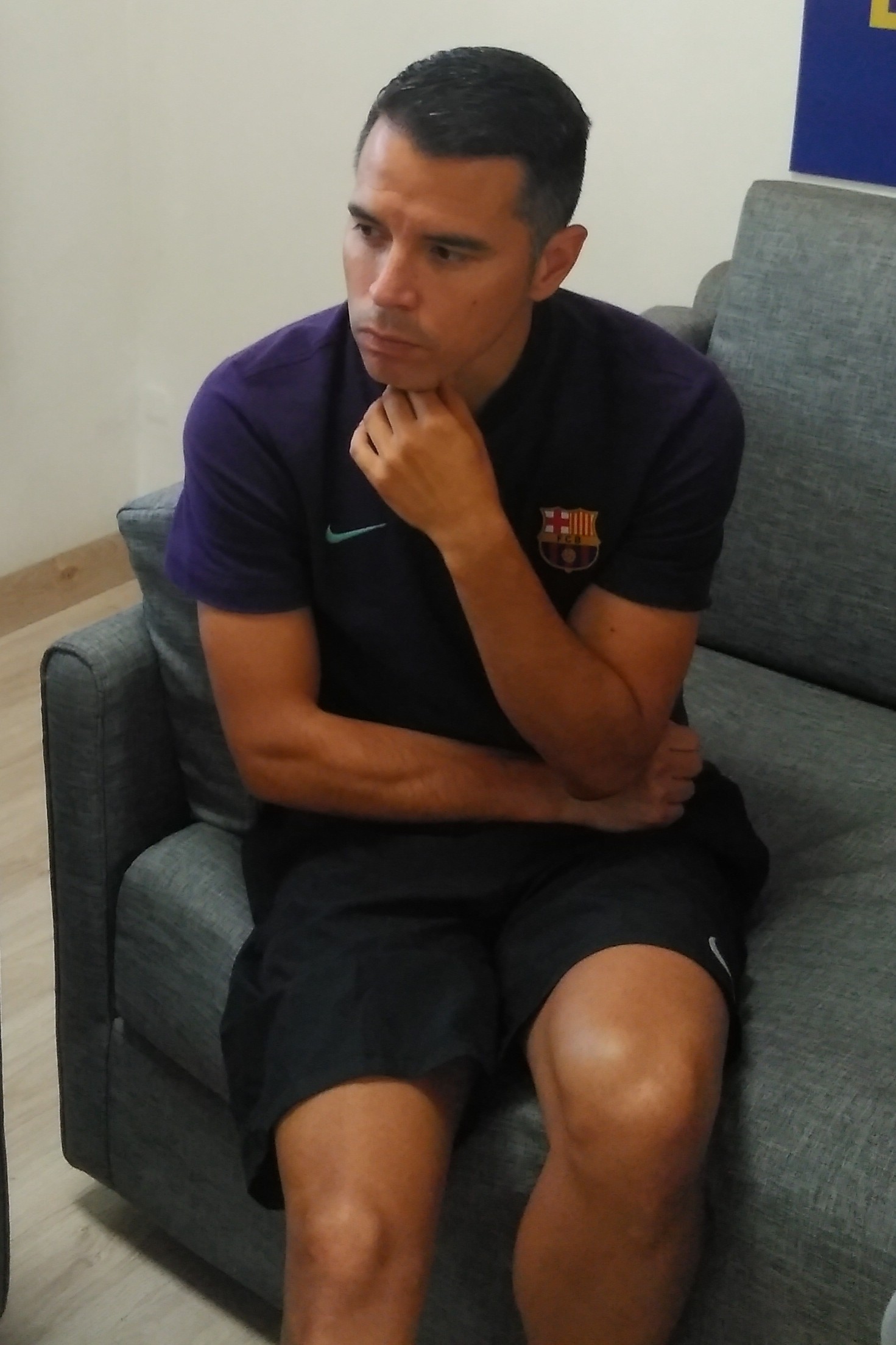 FC Barcelona legend Javier Saviola optimistic about future of Indian ...