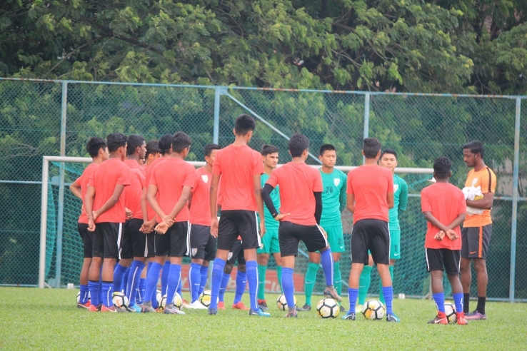 16 years later, India look to equal best ever AFC U-16 Championship ...
