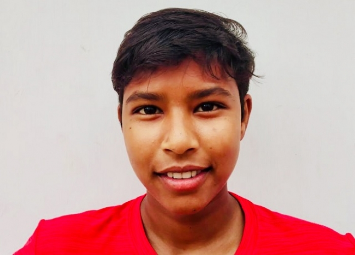 Balancing Football & Studies, Devneta Roy looks to break barriers at ...