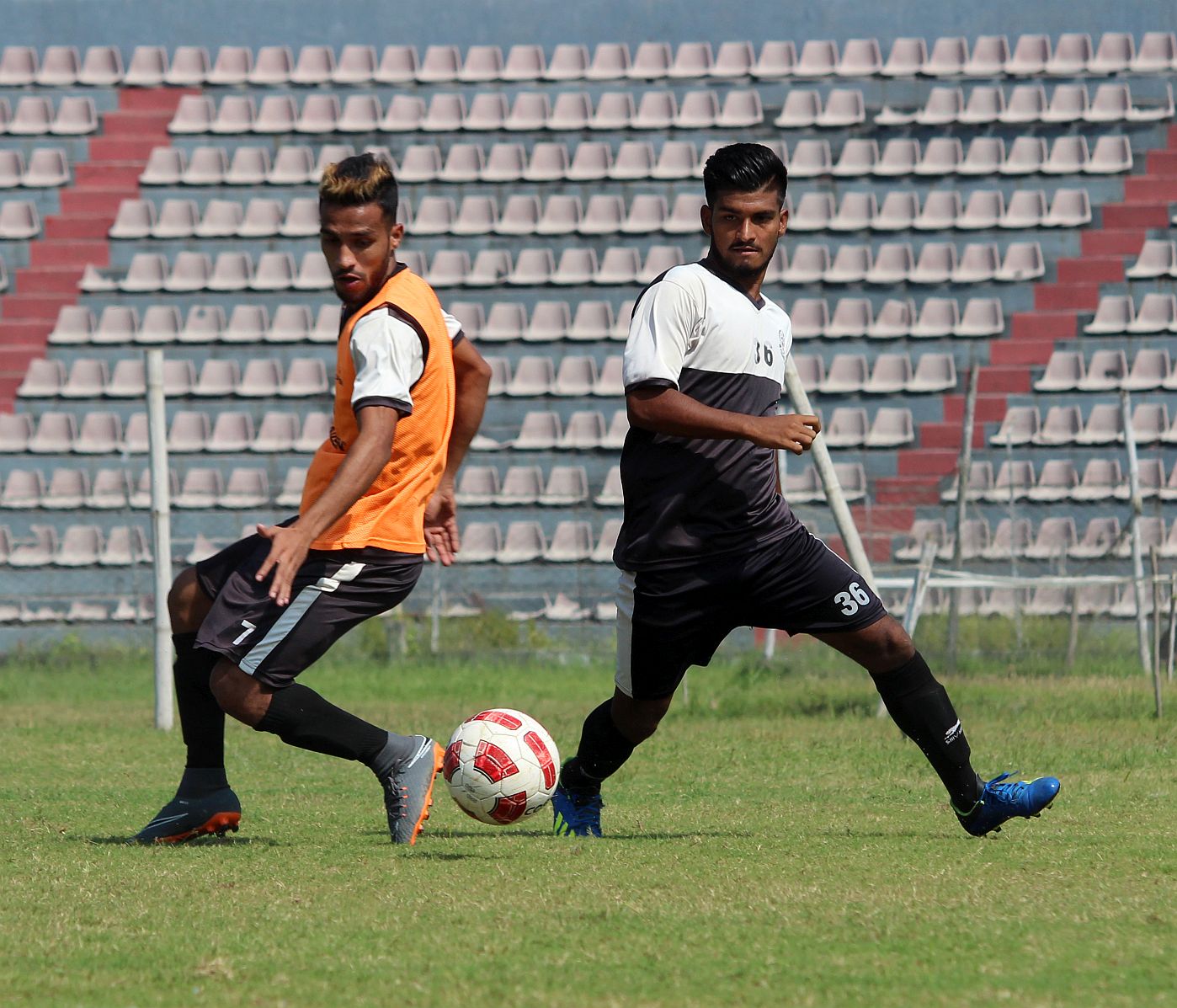 Bordoloi Trophy: Mohammedan Sporting have no room for complacency!