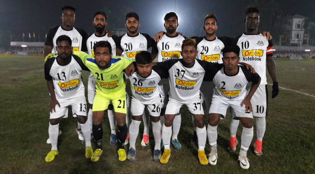Mohammedan Sporting beat ASEB to reach Bodoland Martyrs Gold Cup final!