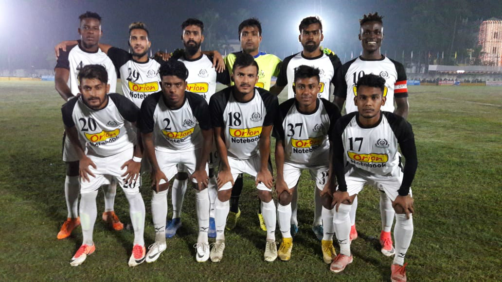 Mohammedan Sporting pip Daimulu FC to reach Bodoland Martyrs Gold Cup ...