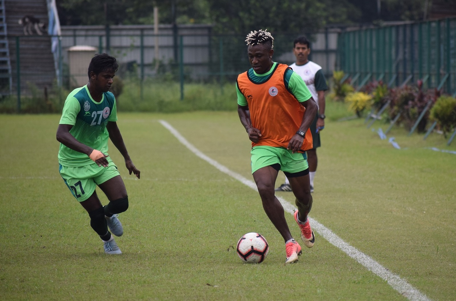Bolstered by Sony Norde & Yuta Kinowaki return, Mohun Bagan host Aizawl FC!
