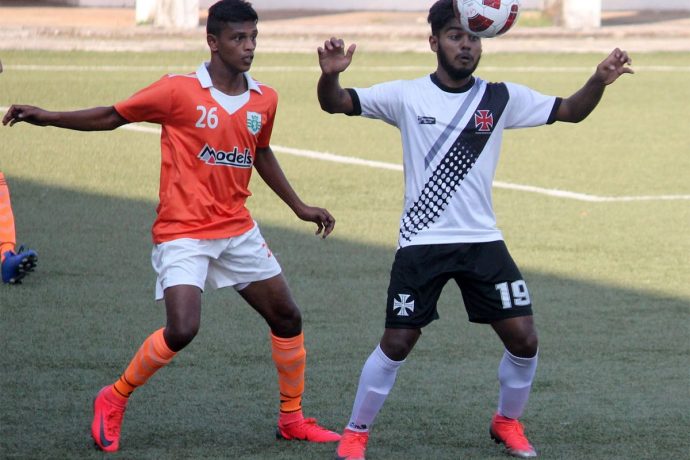 Victorino, Marcus shine as Sporting Clube de Goa thump Vasco SC!