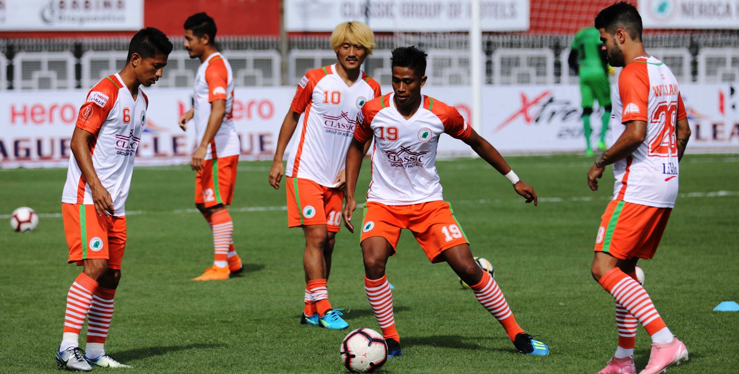NEROCA eye second spot as Indian Arrows come calling!
