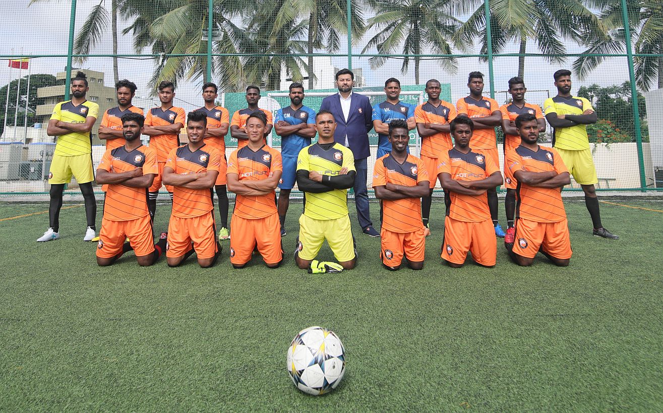 AIFF League Committee confirms South United FC's participation in ...