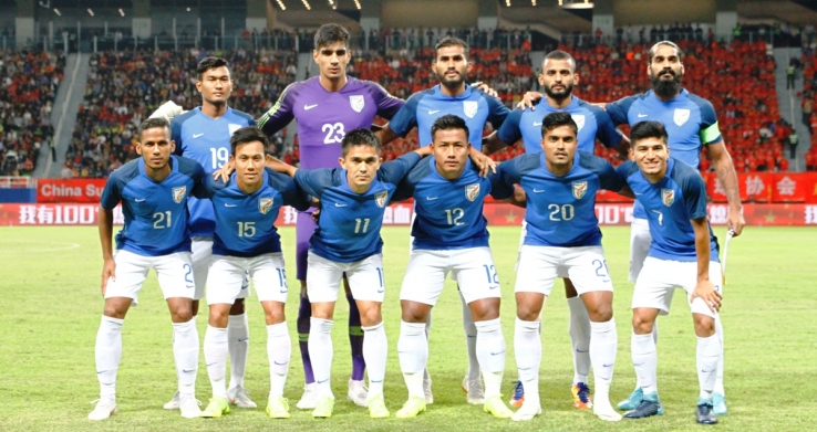 AIFF to recommend Gurpreet Singh Sandhu & Jeje Lalpekhlua for Arjuna ...