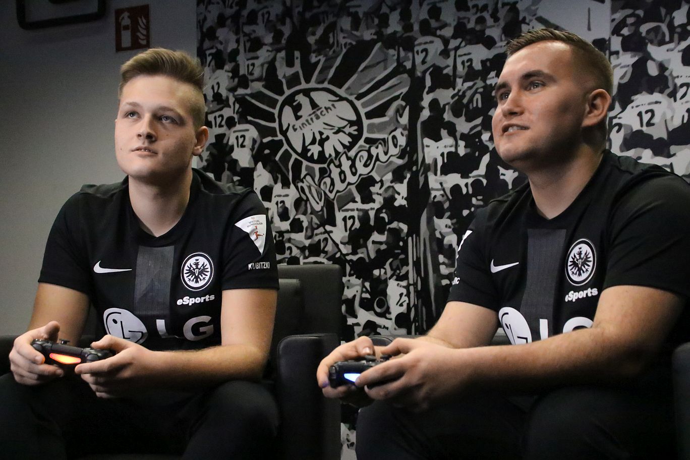 LG Electronics becomes main sponsor of Eintracht Frankfurt eSports!