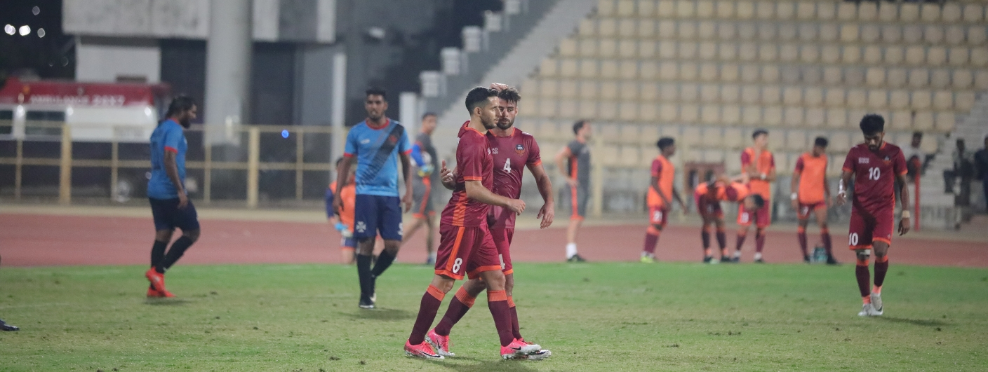 FC Goa - Goan Football's flame burning bright!