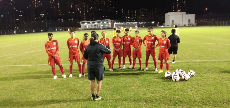 India Women coach Maymol Rocky: Not getting carried away with Hong Kong ...
