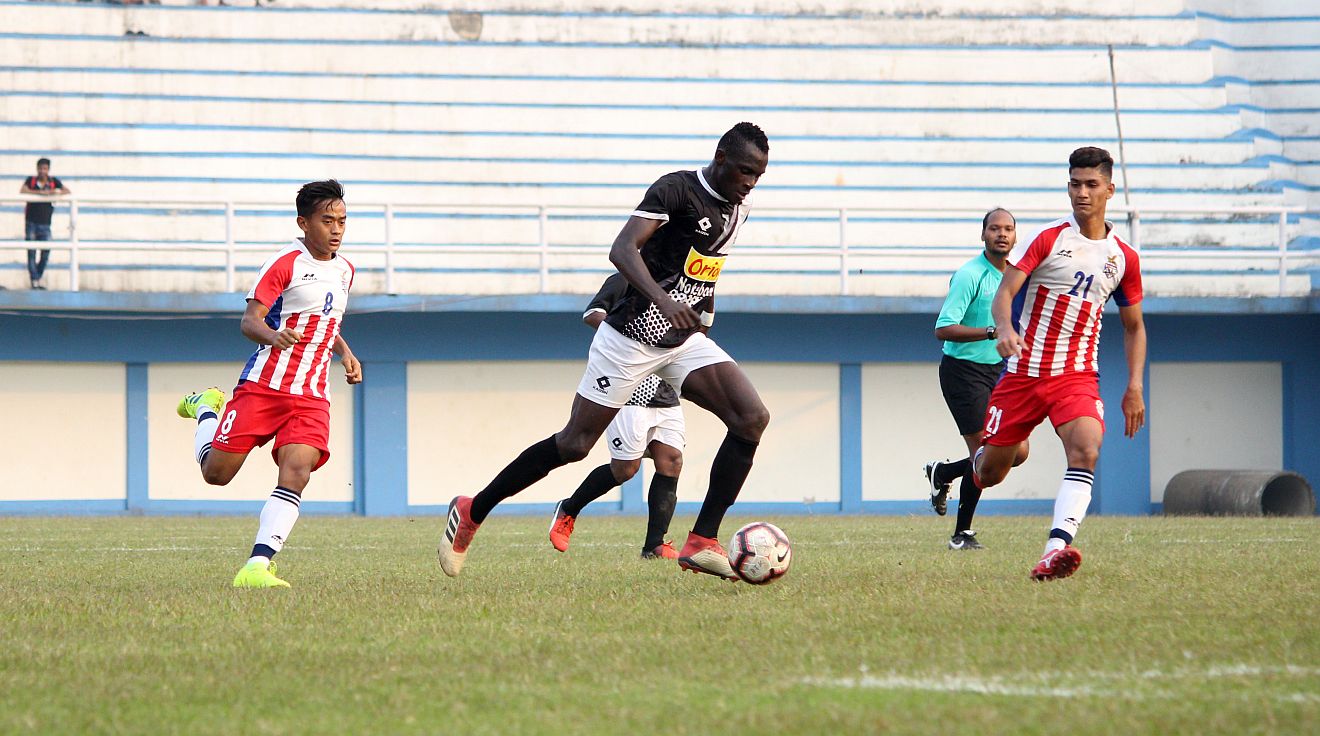 Mohammedan Sporting beat ATK Reserves 4-0 to keep final round hopes alive!