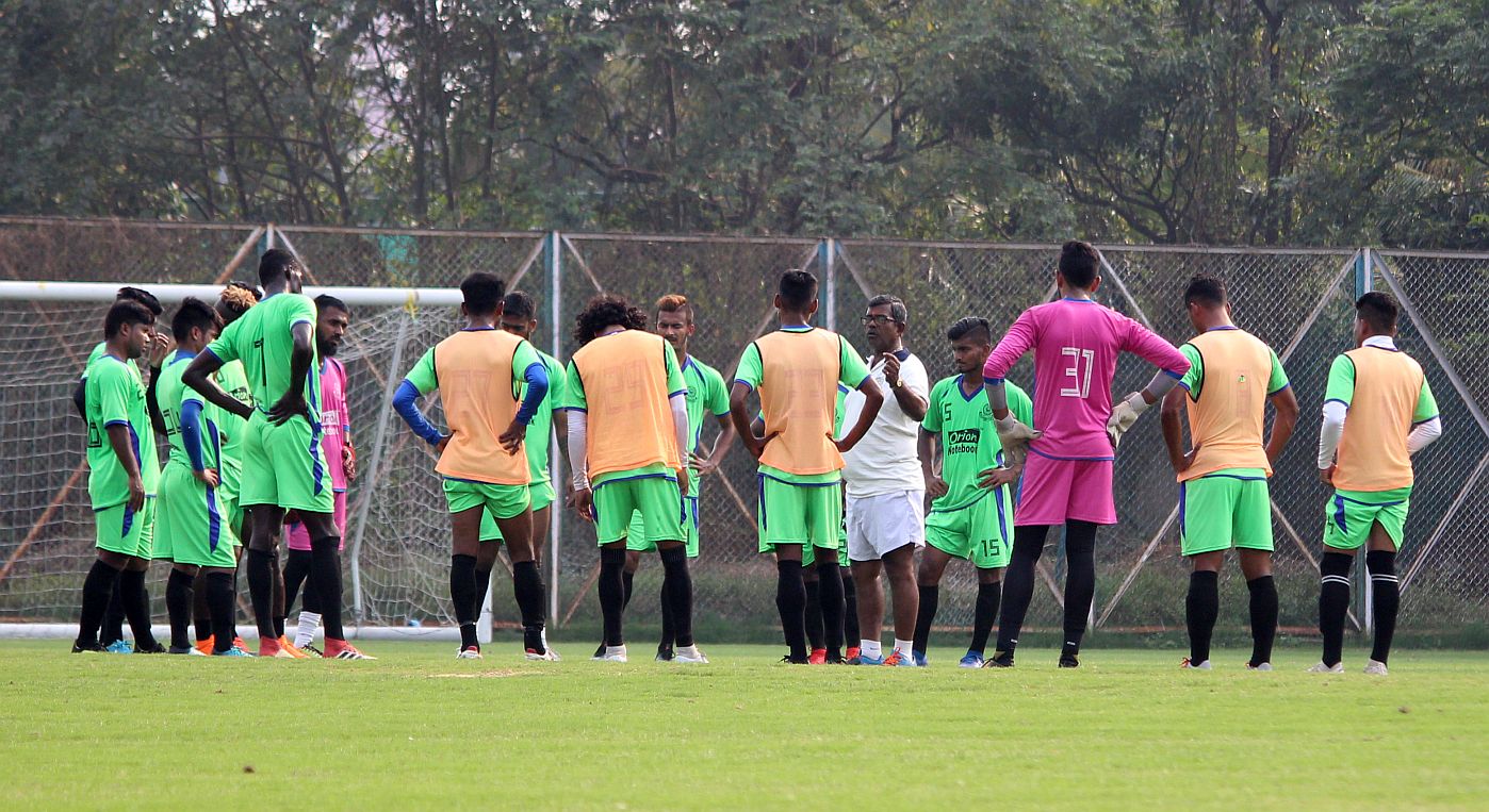 Mohammedan Sporting upbeat ahead of TRAU FC six-pointer game!