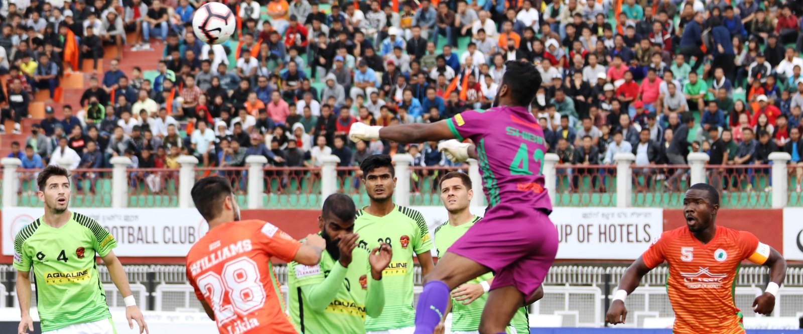 NEROCA Look to consolidate fifth I-League spot against Gokulam Kerala FC!