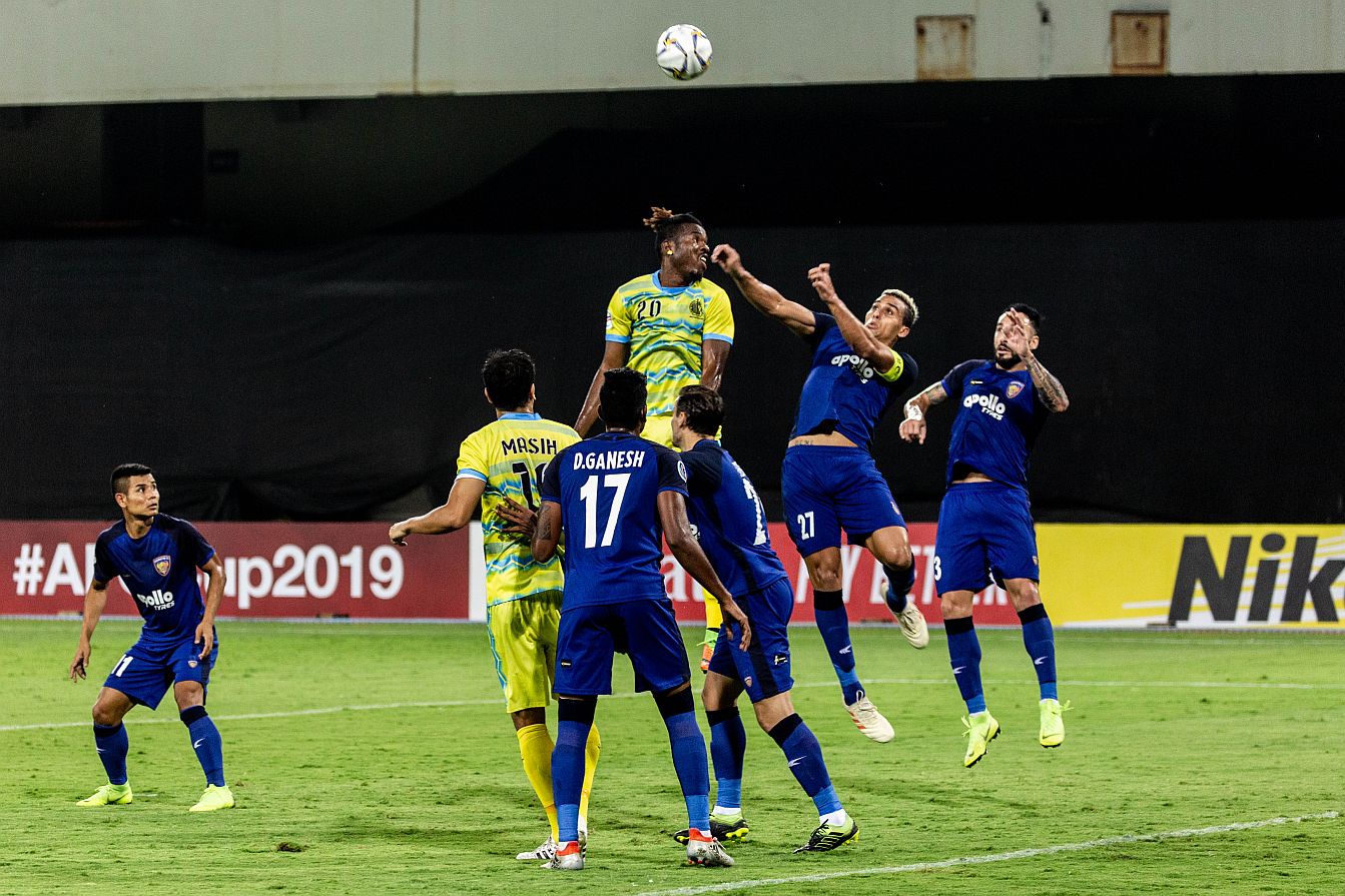 VIDEO - AFC Cup: Chennaiyin FC 1-0 Abahani Limited Dhaka - Match ...