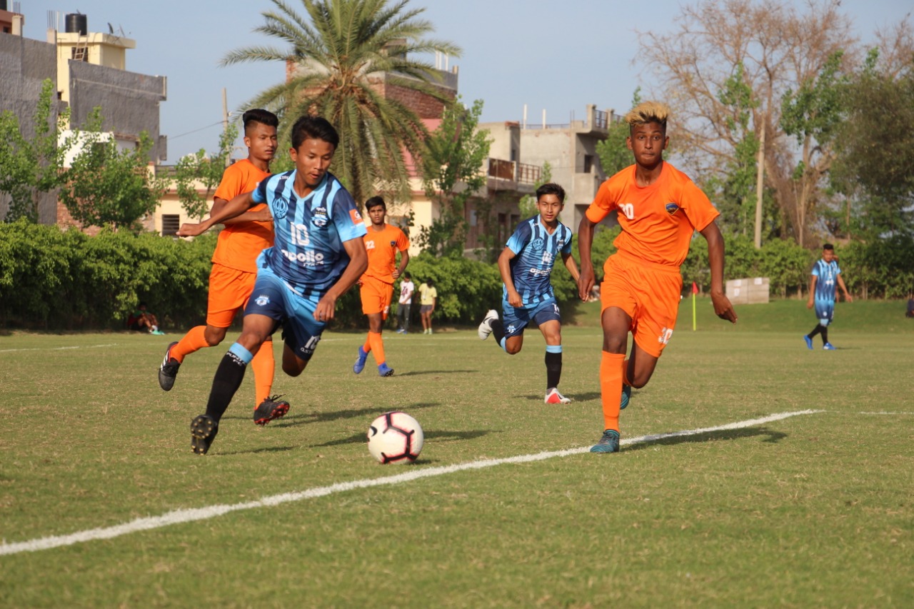 Champions Minerva start Hero Junior League with 3-0 won over United ...