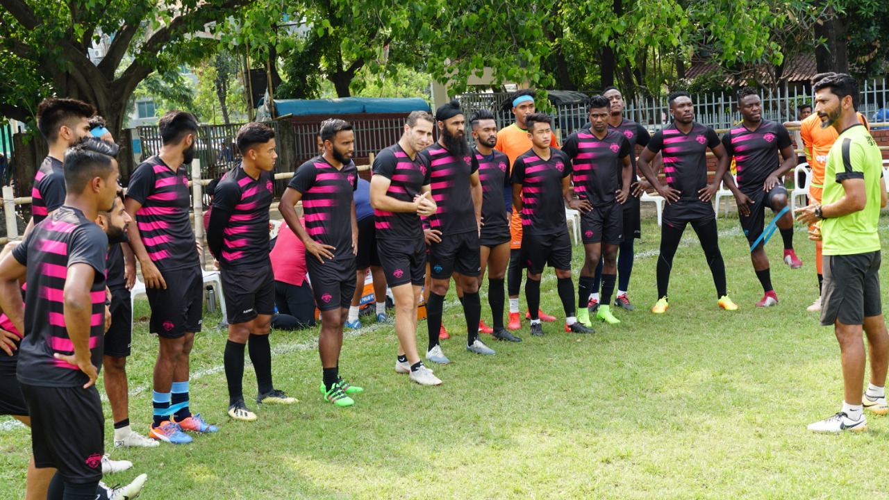 AFC Cup: Minerva Punjab FC travel to face Abahani Limited Dhaka!