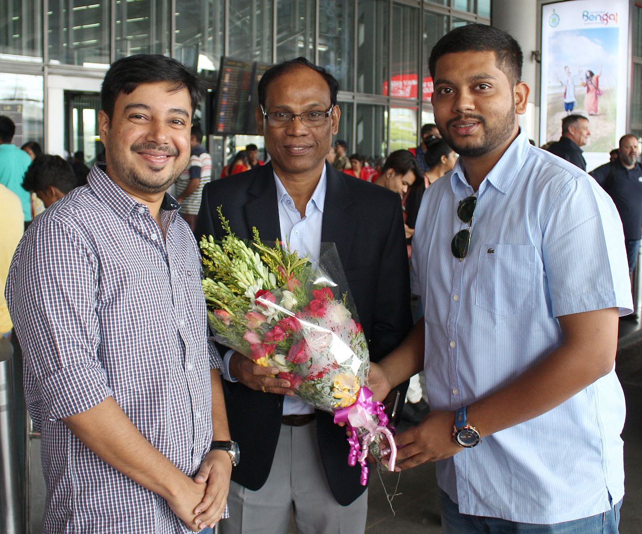 Victor Amalraj: I wish this award will serve as an inspiration to ...