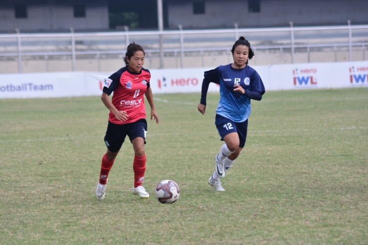 Sethu FC score 7-0 over Baroda Football Academy in IWL!