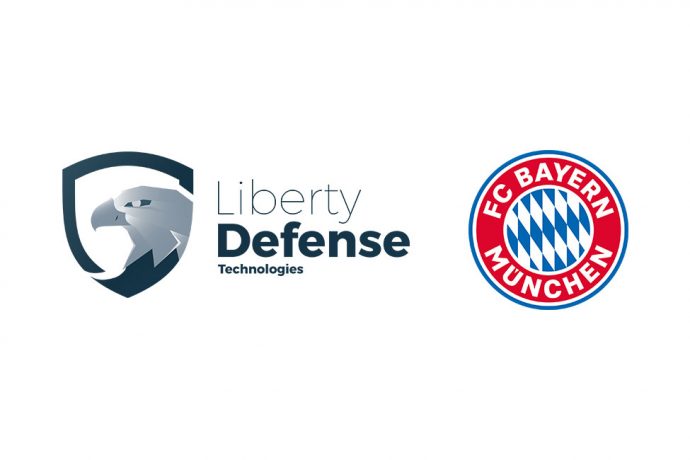 Liberty Defense to collaborate with FC Bayern to beta test HEXWAVE!