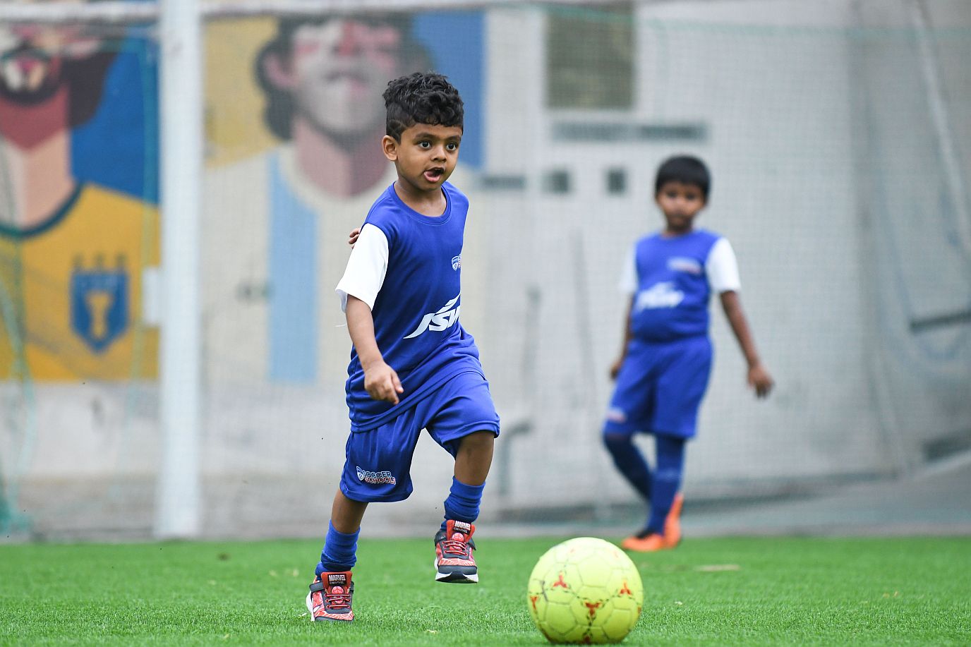 ISL champions Bengaluru FC to start BFC Soccer Schools center in Ahmedabad!