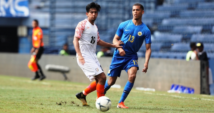 New look India suffer 1-3 defeat to Curacao in King's Cup!