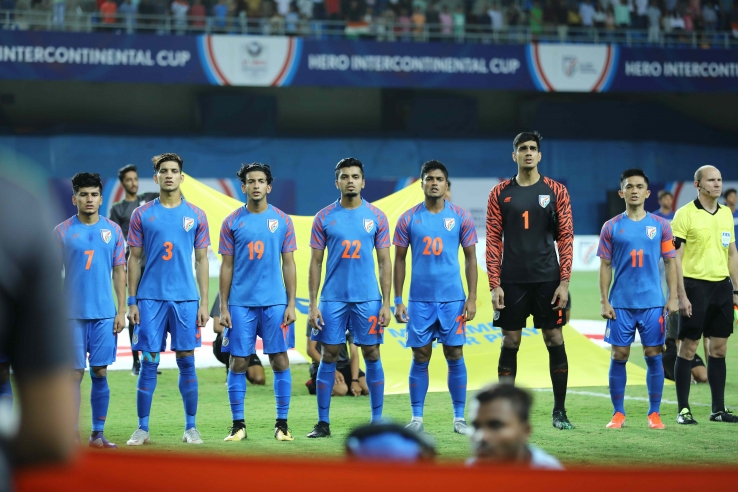 India drawn to face AFC Asian Cup winners Qatar, Oman, Afghanistan ...