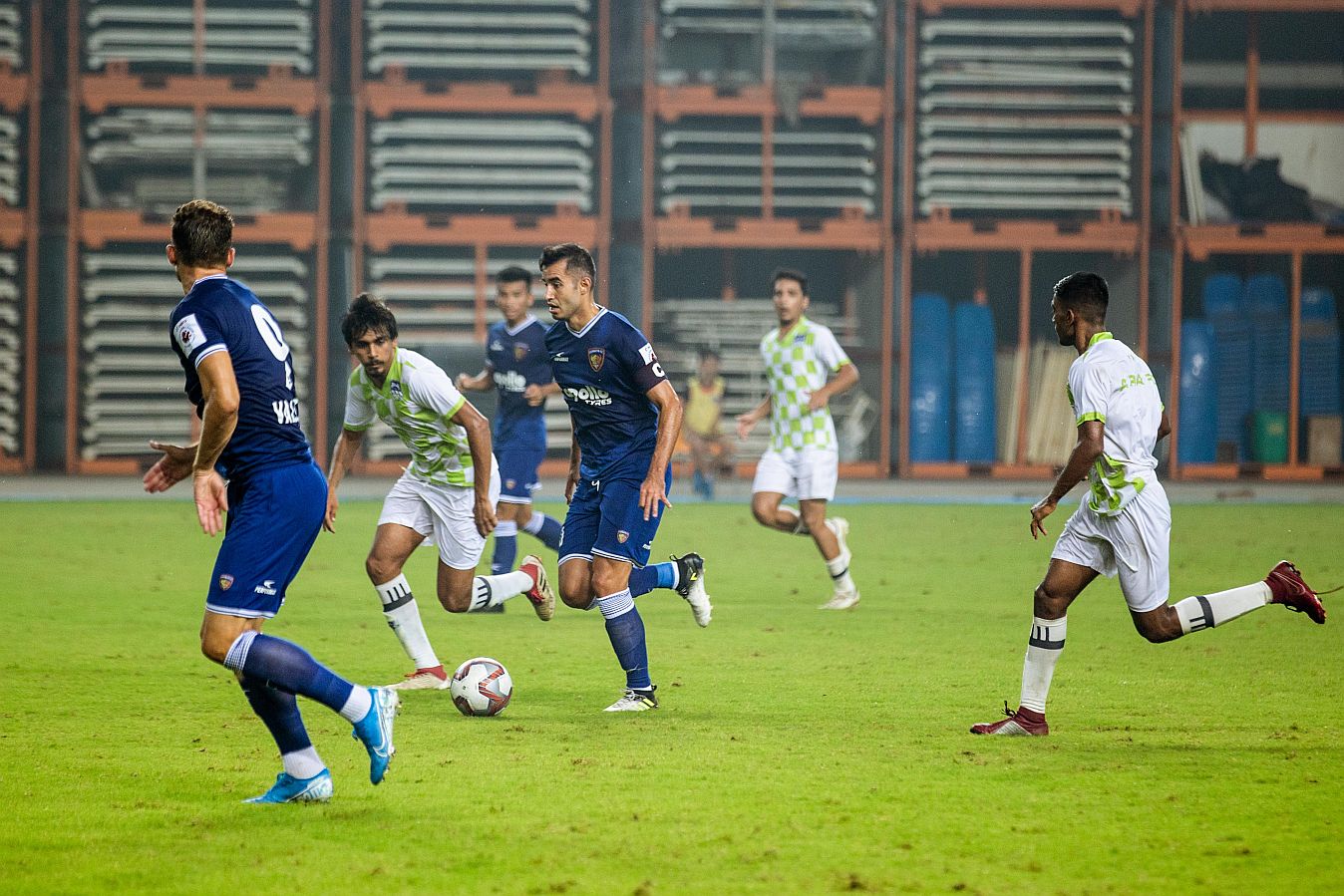 New look Chennaiyin FC beat ARA FC 3-1 in first friendly!