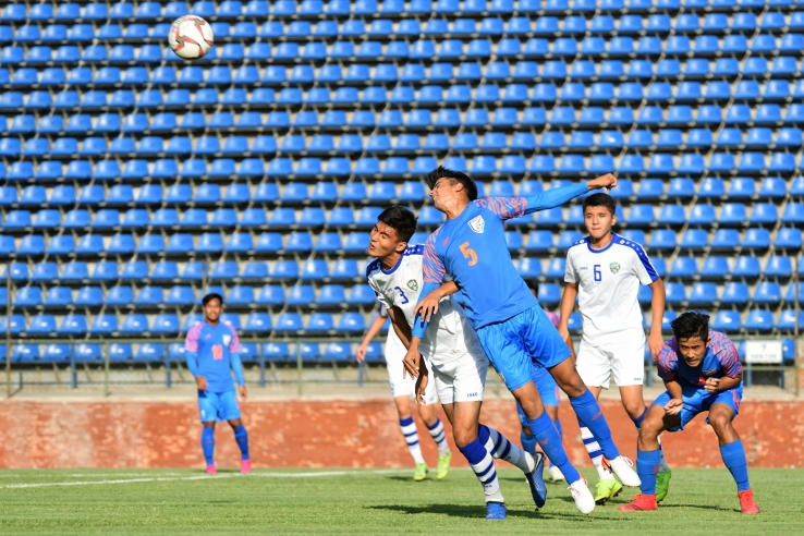 2020 AFC U-16 Championship: India U-16s face South Korea, Australia ...