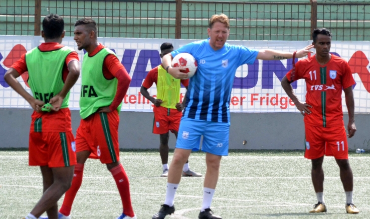 Bangladesh coach Jamie Day: We've now learnt how to win matches!