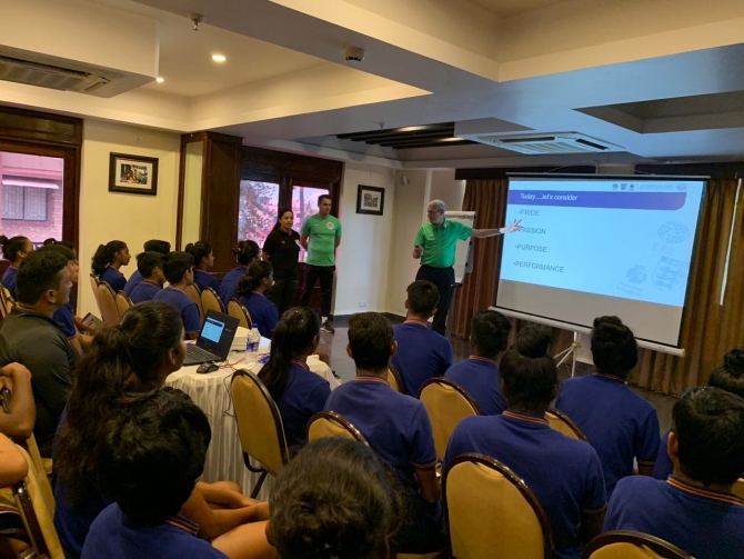 Premier League & PGMOL experts help India U-17 Women get mentally tougher!